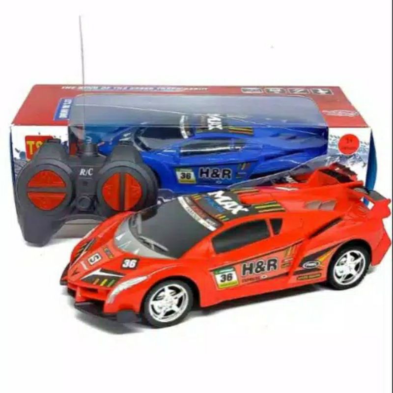 Jual Mainan Mobil Remote Control Super Racing Murah | Shopee Indonesia