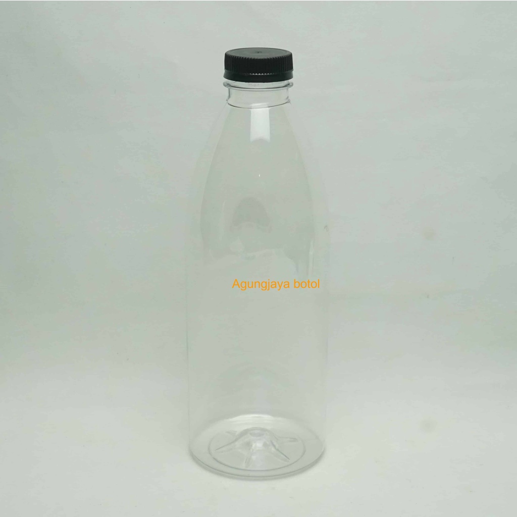 Jual Botol PET 600 Ml Cantik Sn 30/Botol Plastik/Botol Minuman | Shopee Indonesia