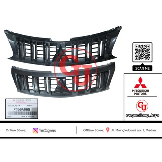 Jual GRILL DEPAN MITSUBSHI TRITON ALL NEW 7450A885 Indonesia|Shopee ...