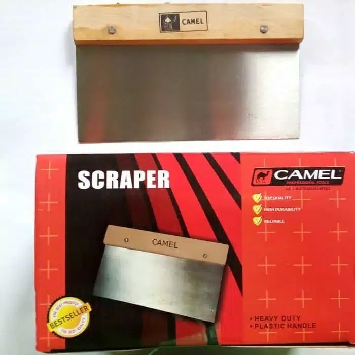 Jual Kape Gypsum Camel 8 inch | Shopee Indonesia
