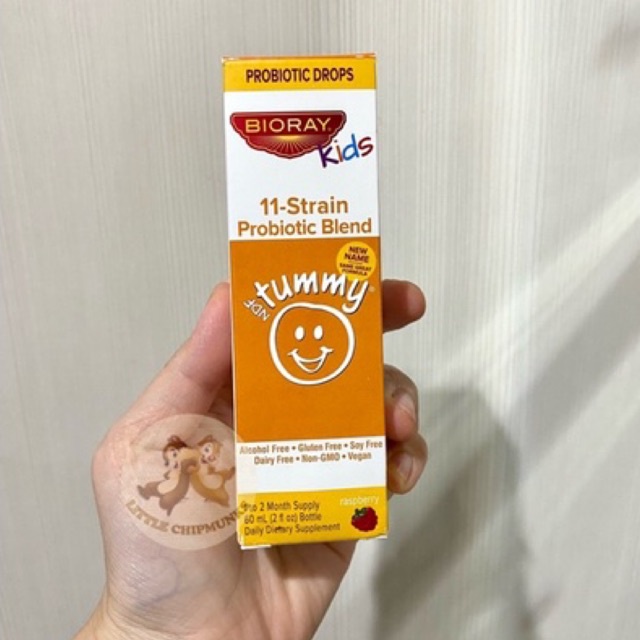 Jual BIORAY Kids NDF Tummy Probiotic | Shopee Indonesia