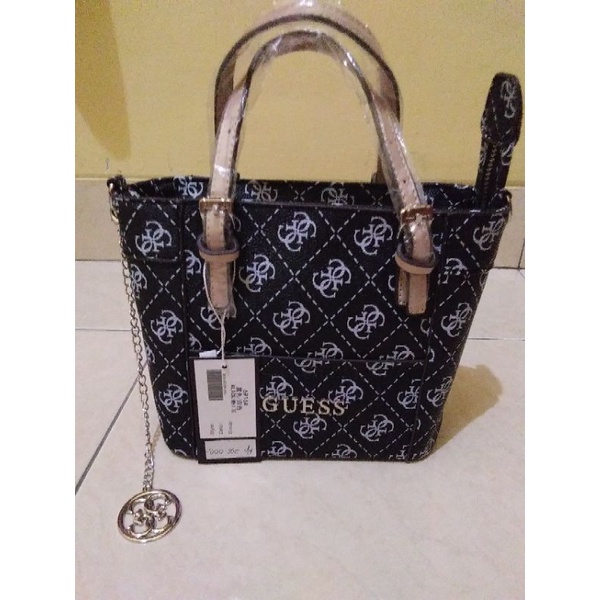 Jual TAS GUESS (PERNAH DIPAKAI) | Shopee Indonesia
