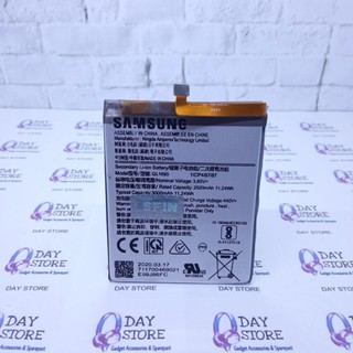 Jual Baterai Samsung Galaxy A01 SM A015F QL1695 Original SEIN Battery Batre | Shopee Indonesia