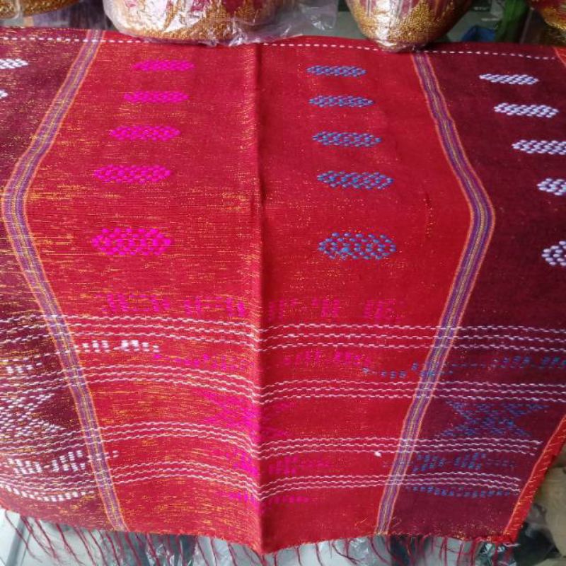 Jual Kain Ulos Sadum Panoropi Kain Batak Indonesia|Shopee Indonesia