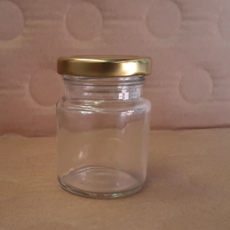 Jual Botol selai / Botol kaca / Botol beling / Toples kaca / Botol jar ...