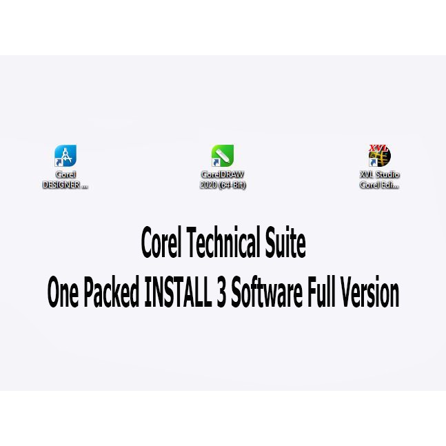 Jual Corel Designer Corel DRAW GraphicSuite Corel XVL Studio Edition ...