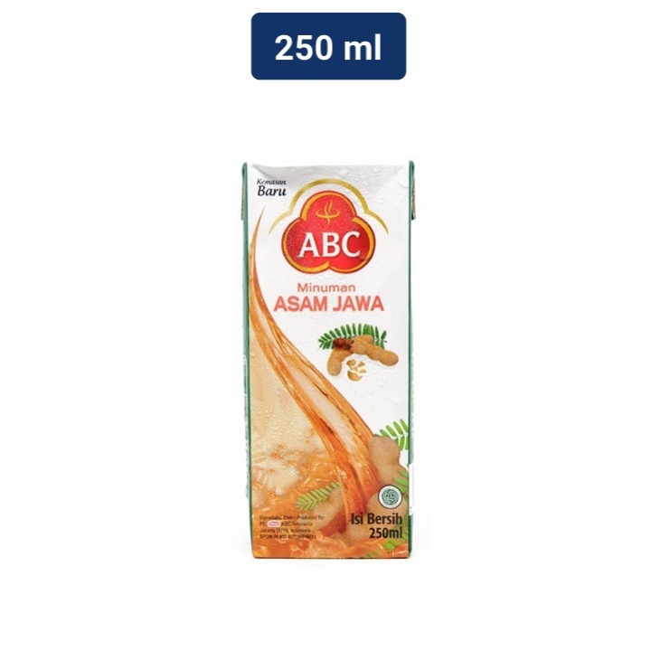 Jual ABC Minuman Asam Jawa 250 ml | Shopee Indonesia