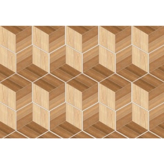 Jual Roman Keramik Hexagonal dTribeca Natural / Keramik Kamar Mandi ...