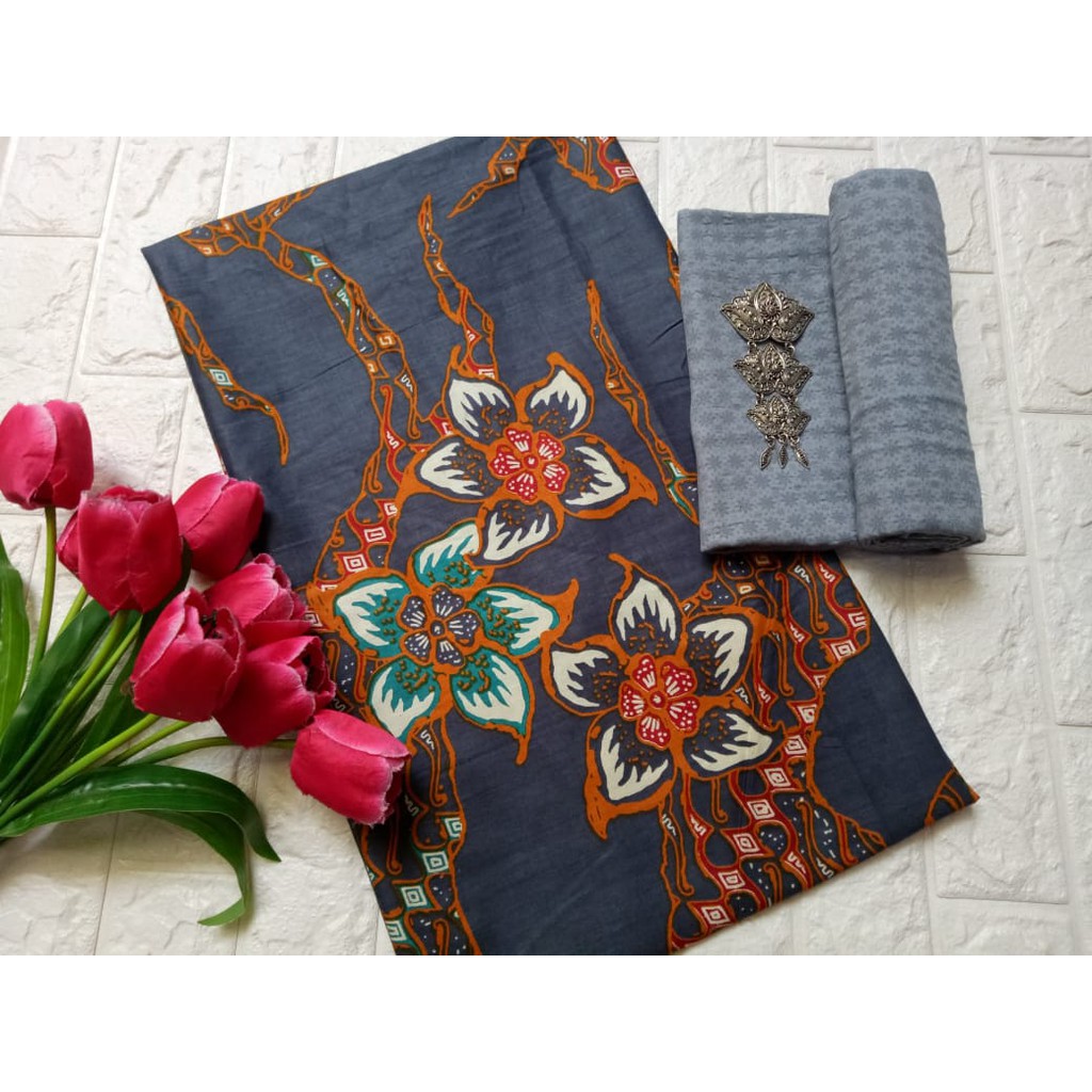 Jual Kain Batik Printing | Shopee Indonesia