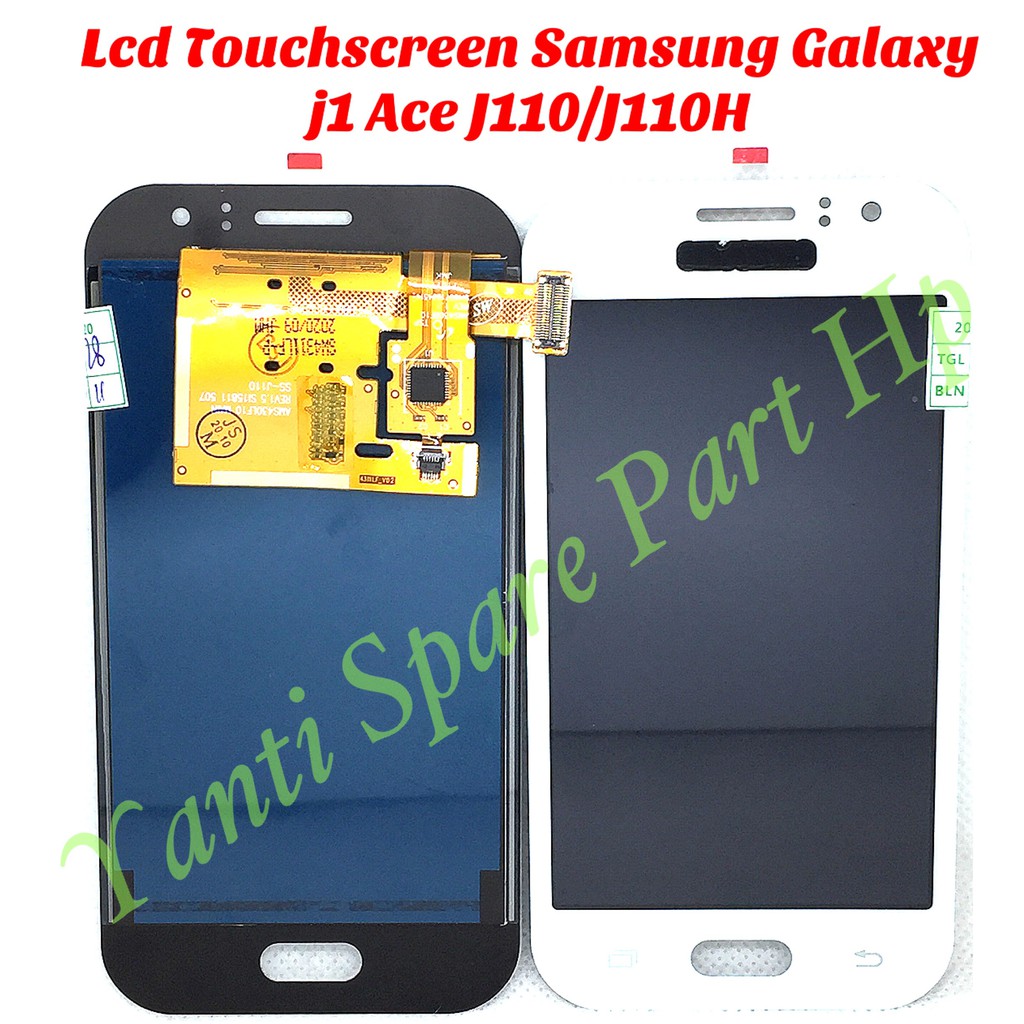 Jual Lcd Touchscreen Samsung J1 Ace J110 Original New | Shopee Indonesia