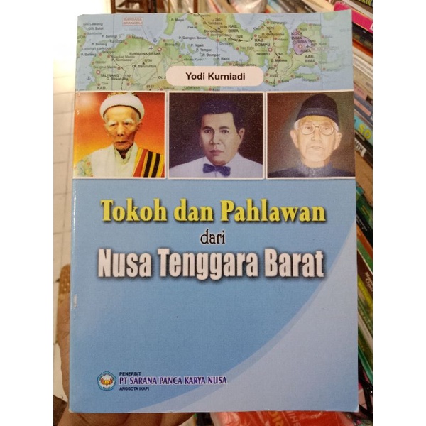Jual Tokoh dan Pahlawan dari Nusa Tenggara Barat. | Shopee Indonesia Jual Tokoh dan Pahlawan dari Nusa Tenggara Barat. | Shopee Indonesia