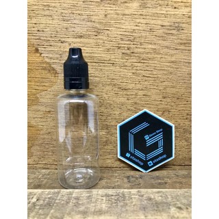 Jual Botol Liquid 55ml Non Chubby CLONE Bottle | Shopee Indonesia