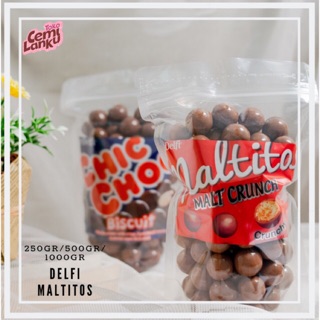 Jual DELFI MALTITOS KILOAN 500gr | Shopee Indonesia
