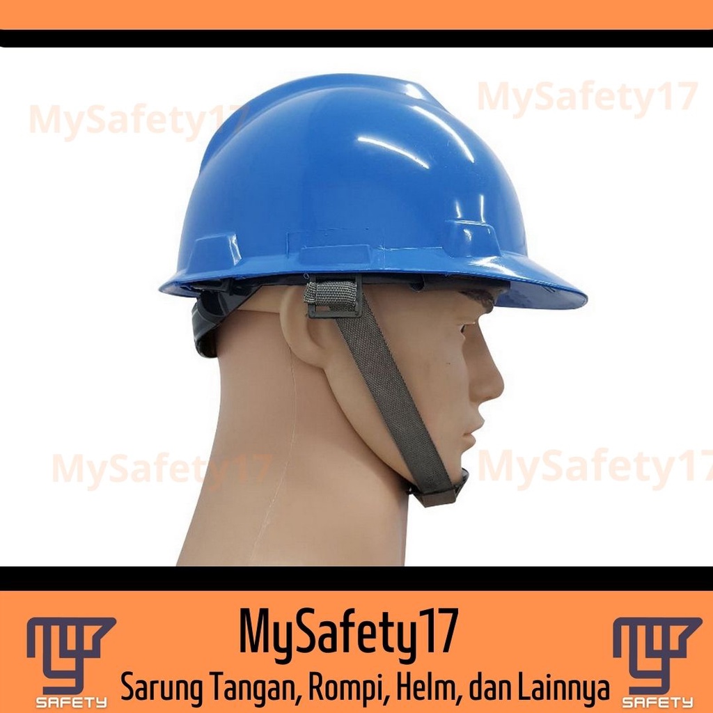 Jual Helm Safety TS Inner Helm Pelindung Kepala Helm Proyek murah ...
