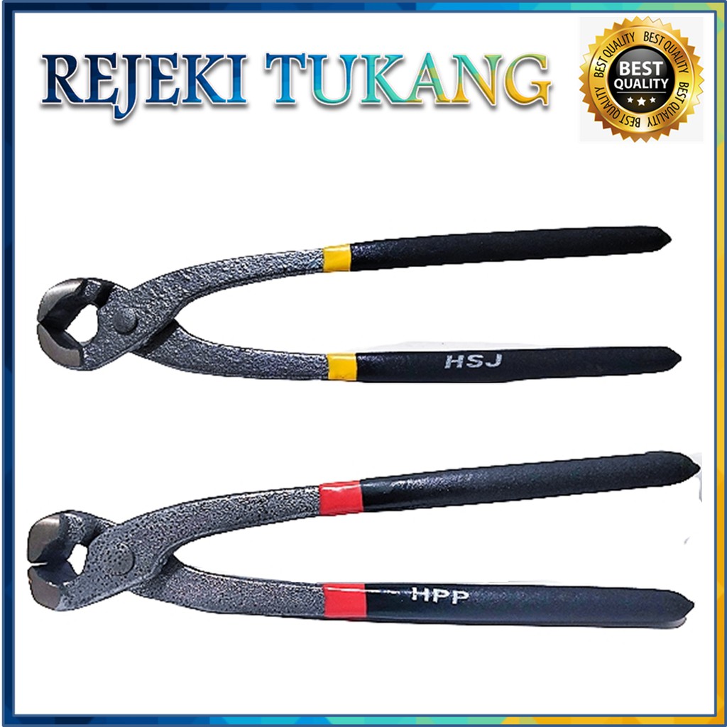 Jual Catut / Catut bonsai / Gegep / Tang KakaTUA/ Tower Pincers 9" & 10 ...