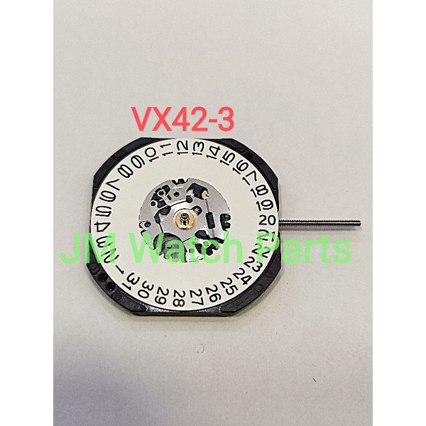 Jual Mesin Jam Tangan epson VX42E | Shopee Indonesia