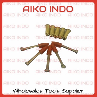 Jual paku ramset / mata paku ramset & mesiu 3cm | Shopee Indonesia