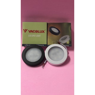 Jual Vacolux led spot light 3W | Shopee Indonesia