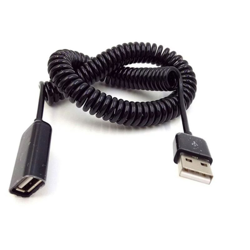 Kabel otg USB extension sambungan keyboard mouse flashdisk gamepad ...