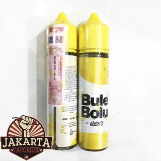 Jual [6MG] BULE BOLU SUNKIST BY EMKAY X COILTURD 60ML PREMIUM LIQUID ...