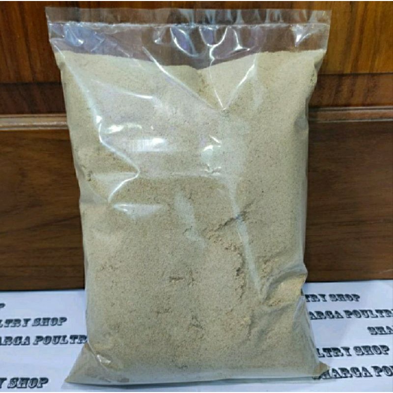 Jual Dedak Padi Halus Bekatul Kultur Jakaba Makanan Jakaba 250 gram ...