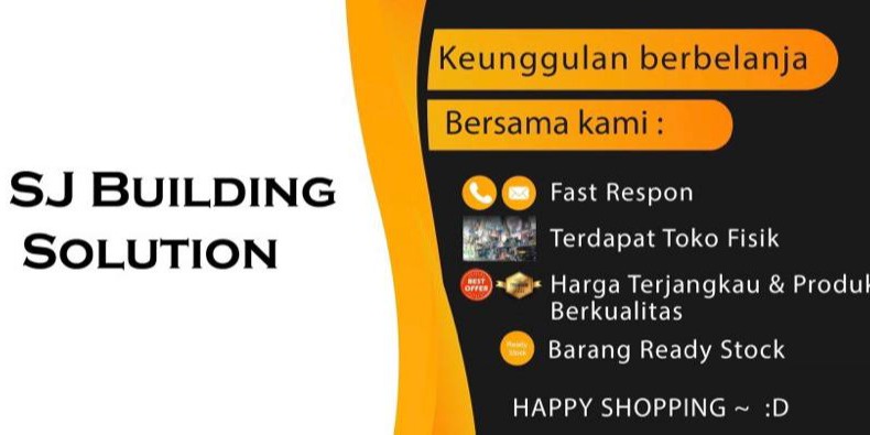 Produk SJ Building Solution | Shopee Indonesia