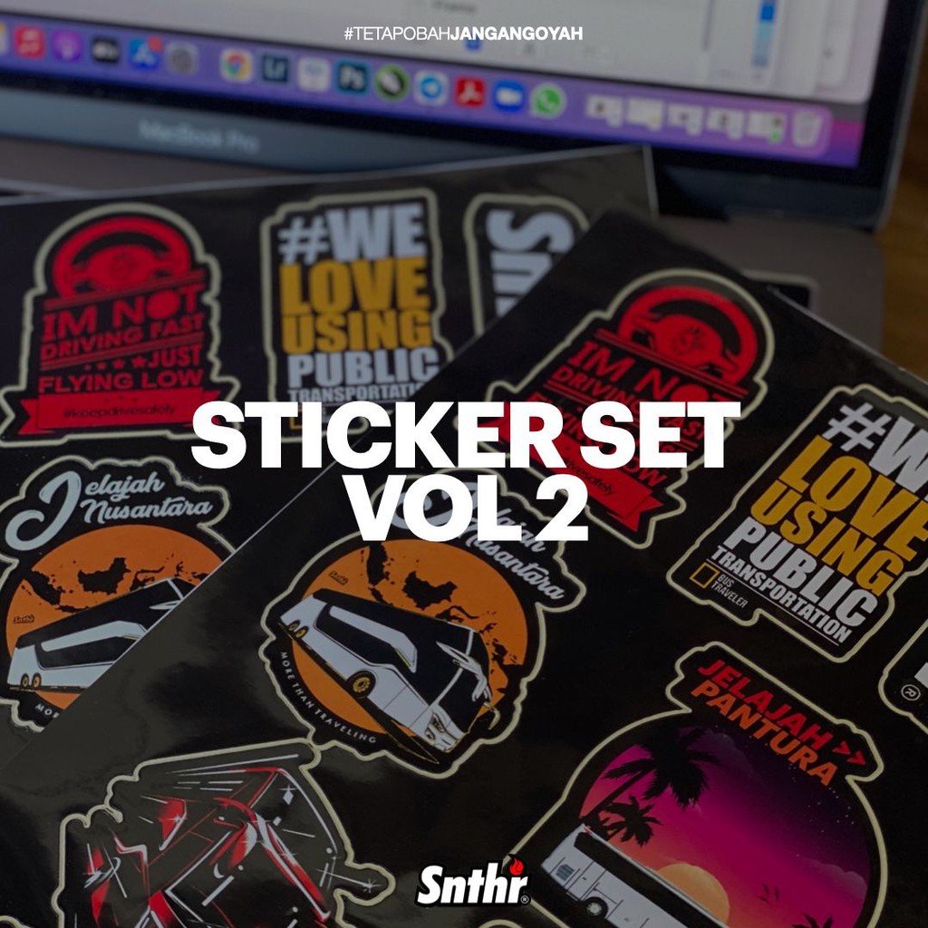 Jual Sticker Set | Shopee Indonesia