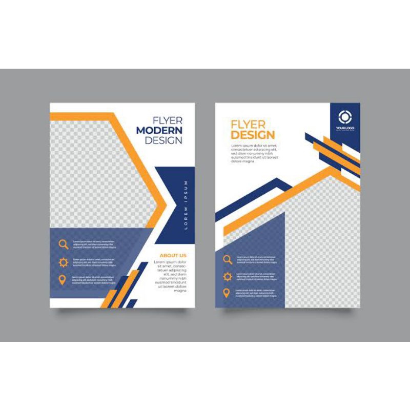 Jual Jasa Design Flyer, Brosur, Pamflet | Shopee Indonesia