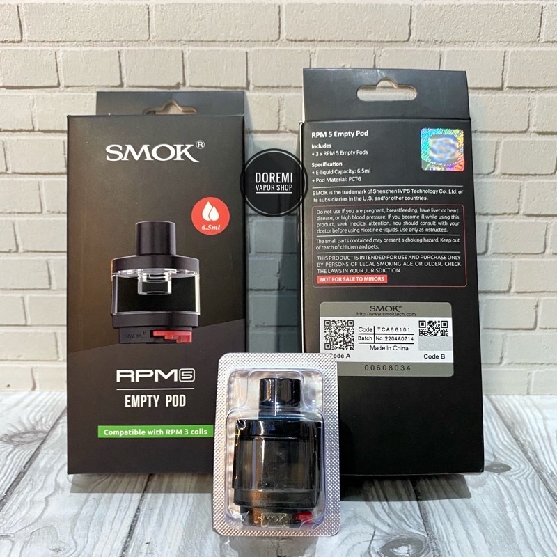 Jual CARTRIDGE RPM 5 CATRIDGE RPM5 ORIGINAL | Shopee Indonesia