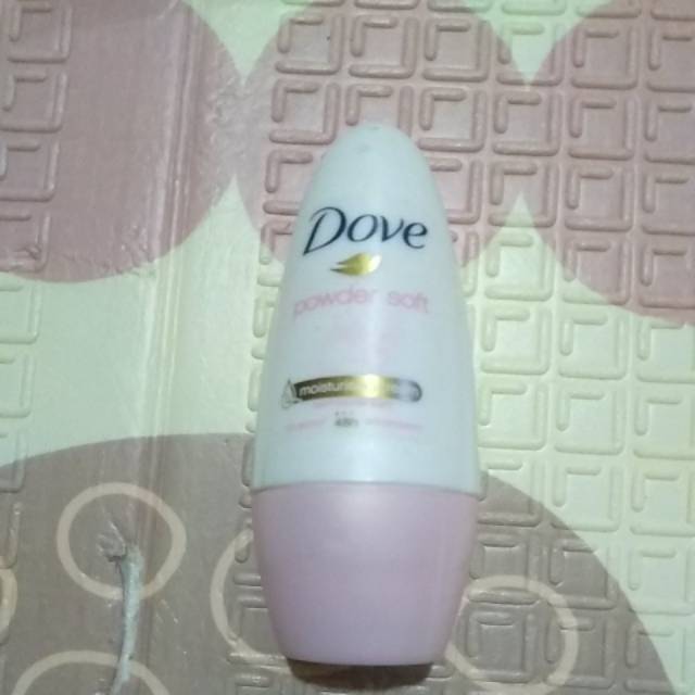 Jual DOVE Roll powder soft moisturising 40 ml | Shopee Indonesia