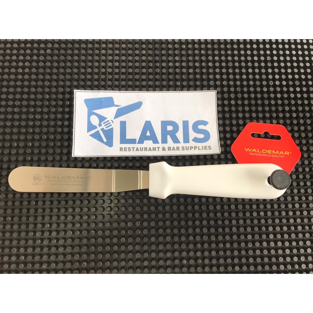 Jual Waldemar Offset Spatula 4,25” / Spatula Merk Waldemar Bahan ...