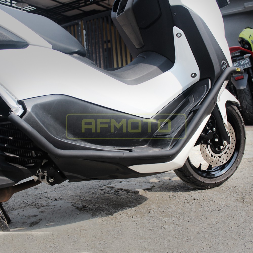 Jual CRASHBAR NMAX NEW / TUBULAR YAMAHA NMAX 2020 Indonesia|Shopee ...