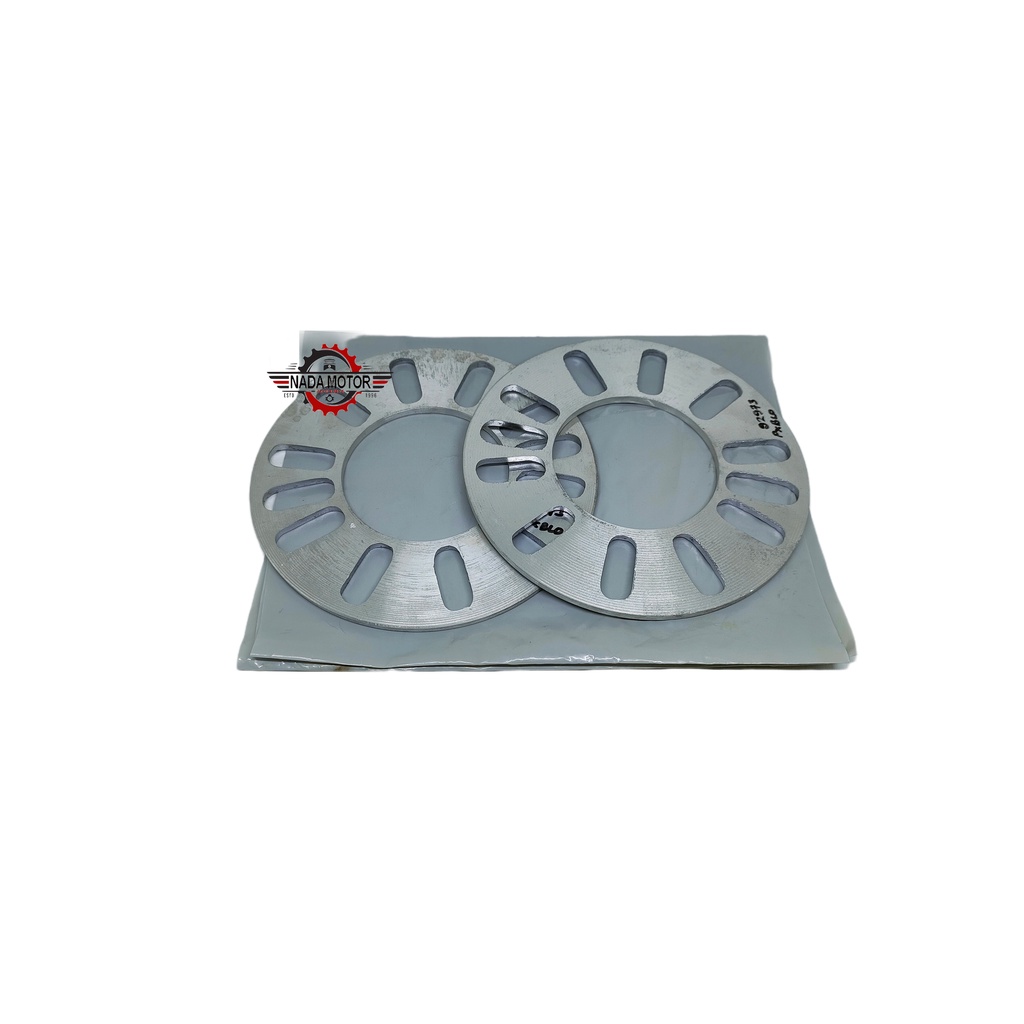 Jual Spacer / Spicer / Spiser Velg Roda Ban Mobil Universal Ukuran 5 MM ...