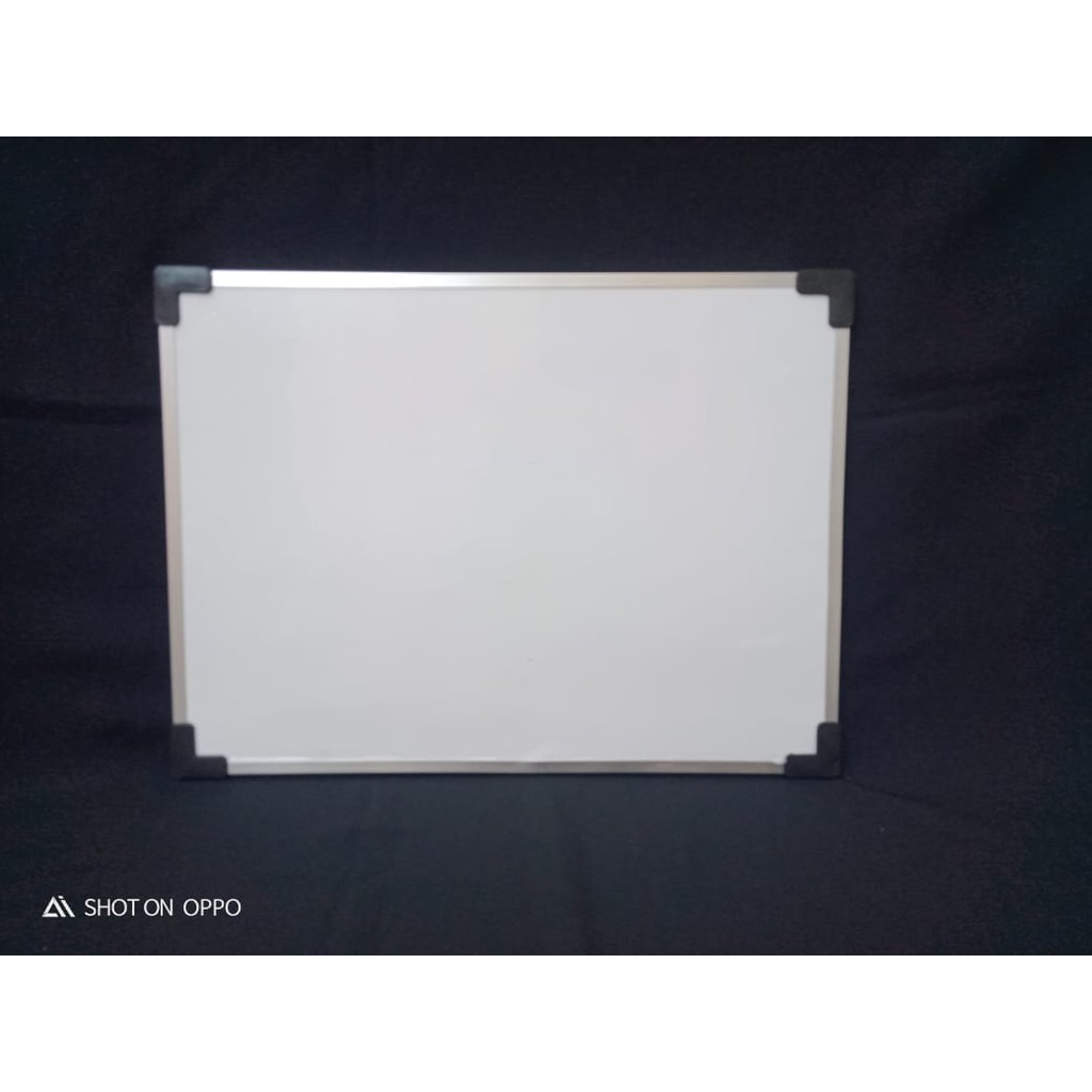 Jual Jual Rugi Papan Tulis Magnet 30X50 cm / Magnetic Whithe Board dan ...