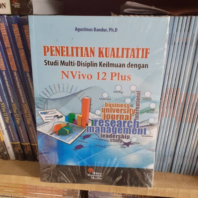 Jual BUKU TENTANG PENELITIAN KUALITATIF STUDI MULTI DISIPLIN KEILMUAN ... Jual BUKU TENTANG PENELITIAN KUALITATIF STUDI MULTI DISIPLIN KEILMUAN ...