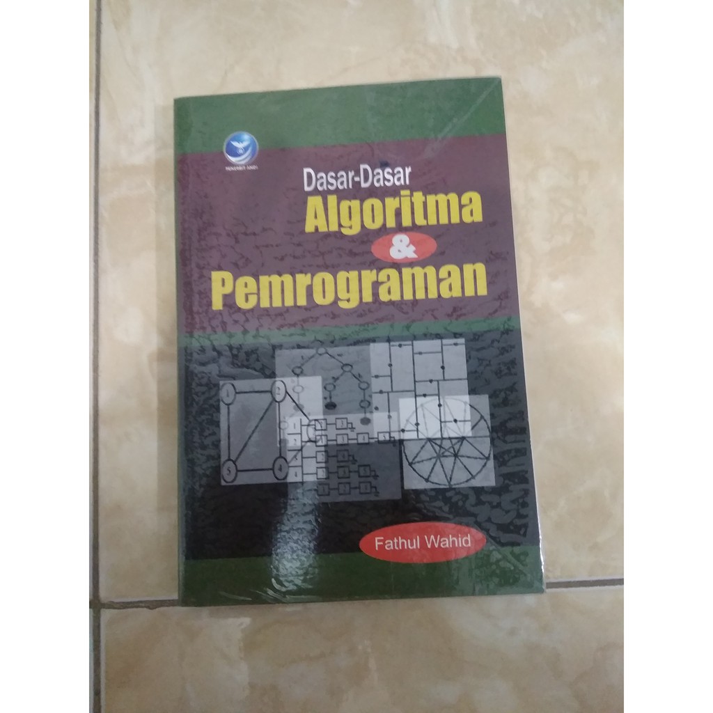 Jual BUKU KOMPUTER DASAR2 ALGORITMA DAN PEMROGRAMAN | Shopee Indonesia Jual BUKU KOMPUTER DASAR2 ALGORITMA DAN PEMROGRAMAN | Shopee Indonesia