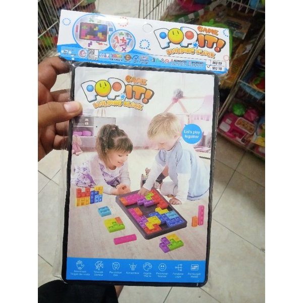 Jual POPit puzzle game | Shopee Indonesia