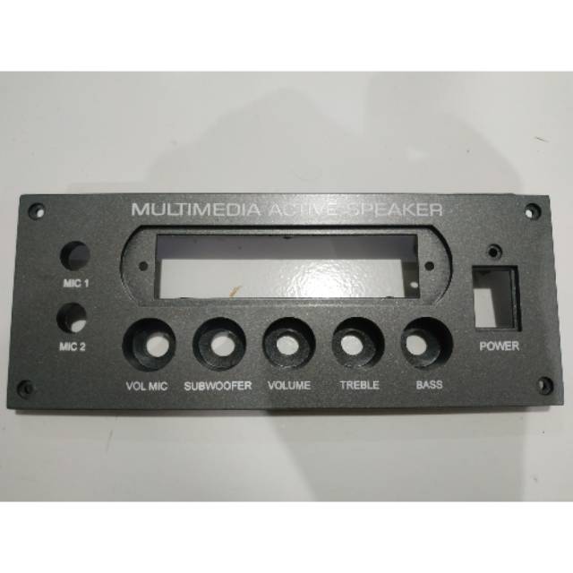Jual Panel Speaker Aktif mp3 mp4 mp5 Tone Control | Shopee Indonesia