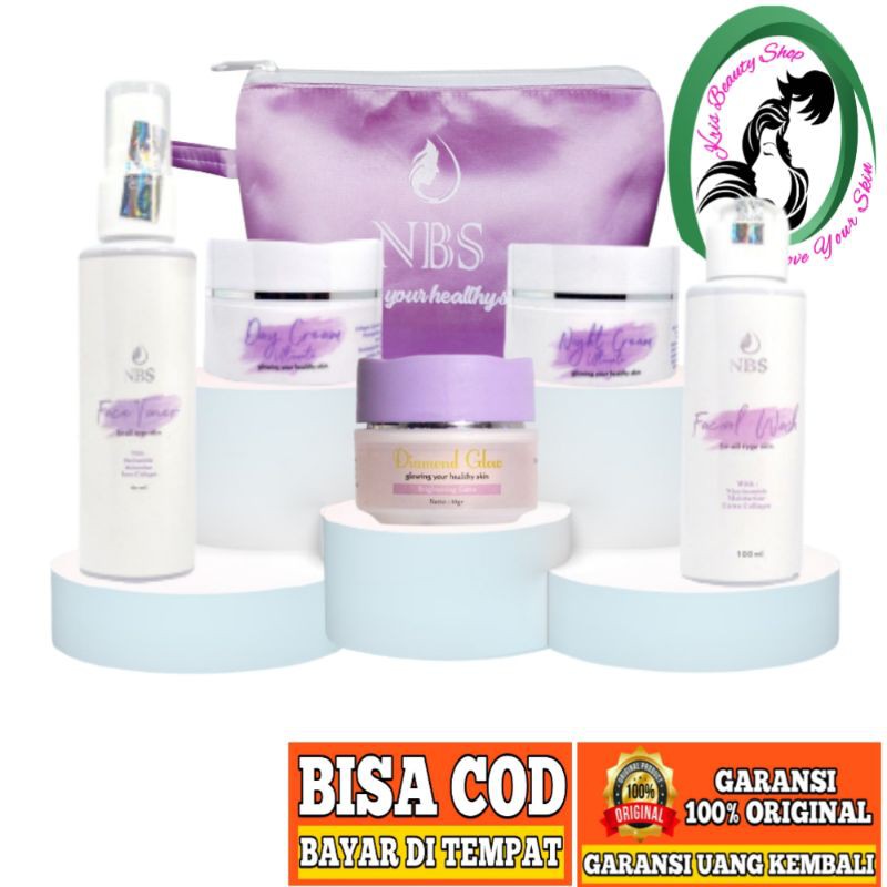 NBS SKINCARE - NBS ULTIMATE - PAKET NBS SKINCARE - PAKET NBS ULTIMATE