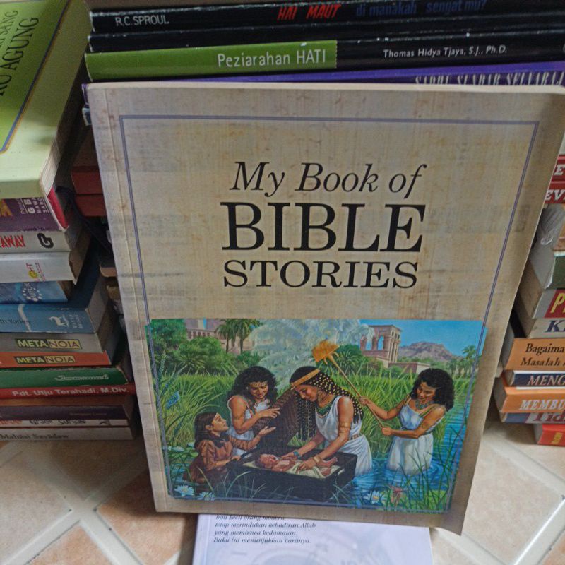 Jual Buku Kristen Bible stories | Shopee Indonesia