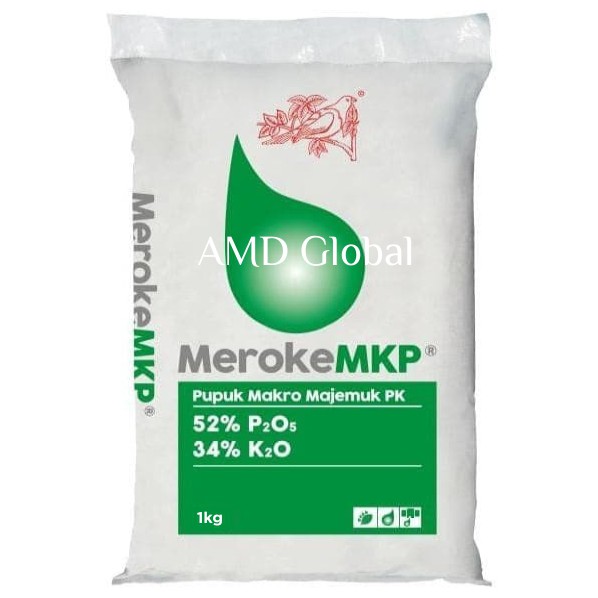 Jual Meroke MKP - Pupuk Mono Kalium Fosfat Phosphate Hidroponik 1 Kg ...
