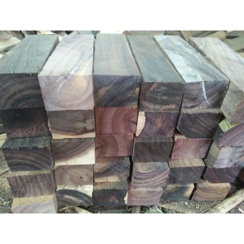 Jual Balok Kayu SONOKELING | Shopee Indonesia