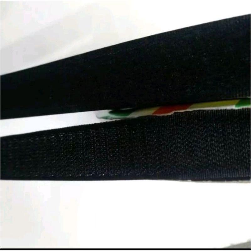 Jual Velcro lebar 2,5 cm panjang 3 meter | Shopee Indonesia