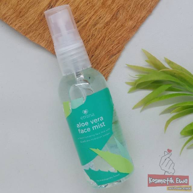 Jual EMINA - SETTING SPRAY / EMINA FACE MIST Ewa | Shopee Indonesia