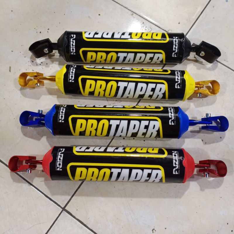 Jual busa stang fatbar twinwall protaper fuzion set paket stabilizer ...