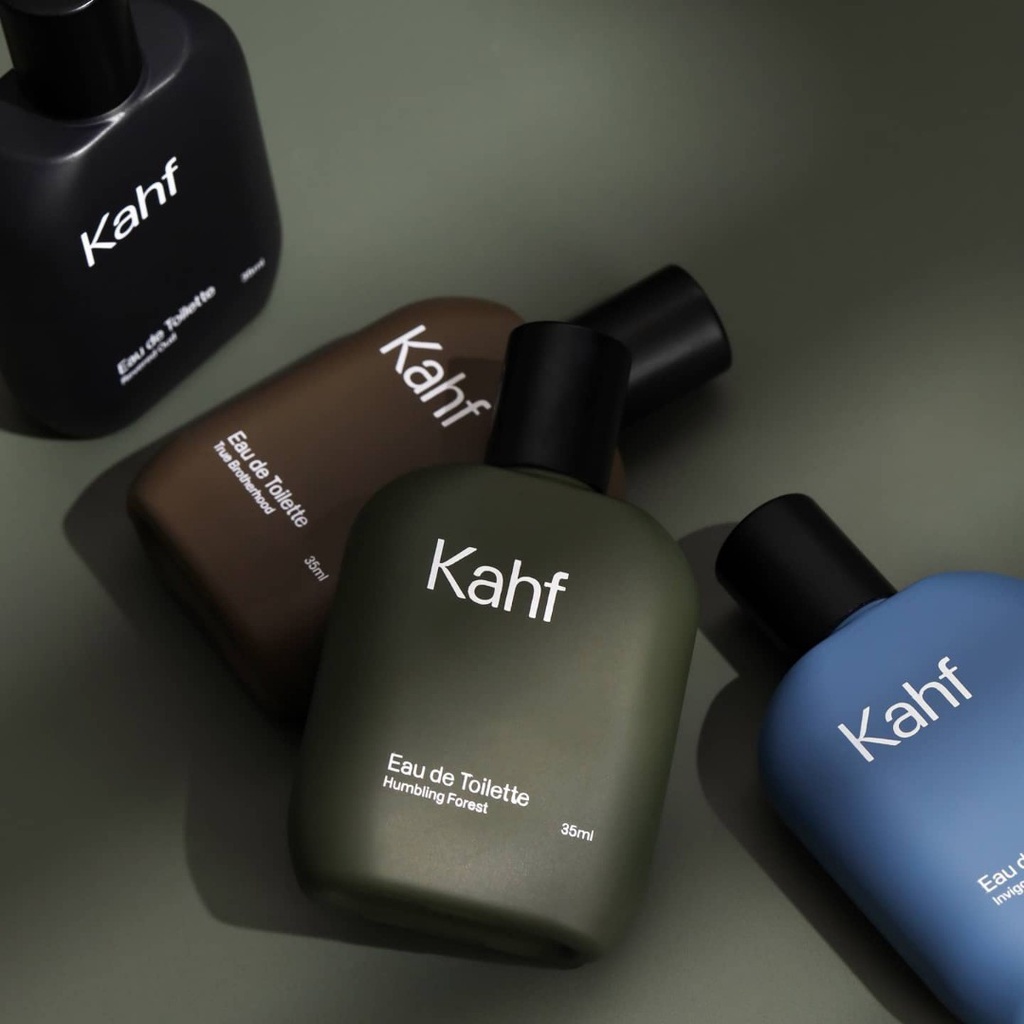Jual KAHF EDT EAU DE TOILETTE PARFUM PRIA - 35 ML | Shopee Indonesia