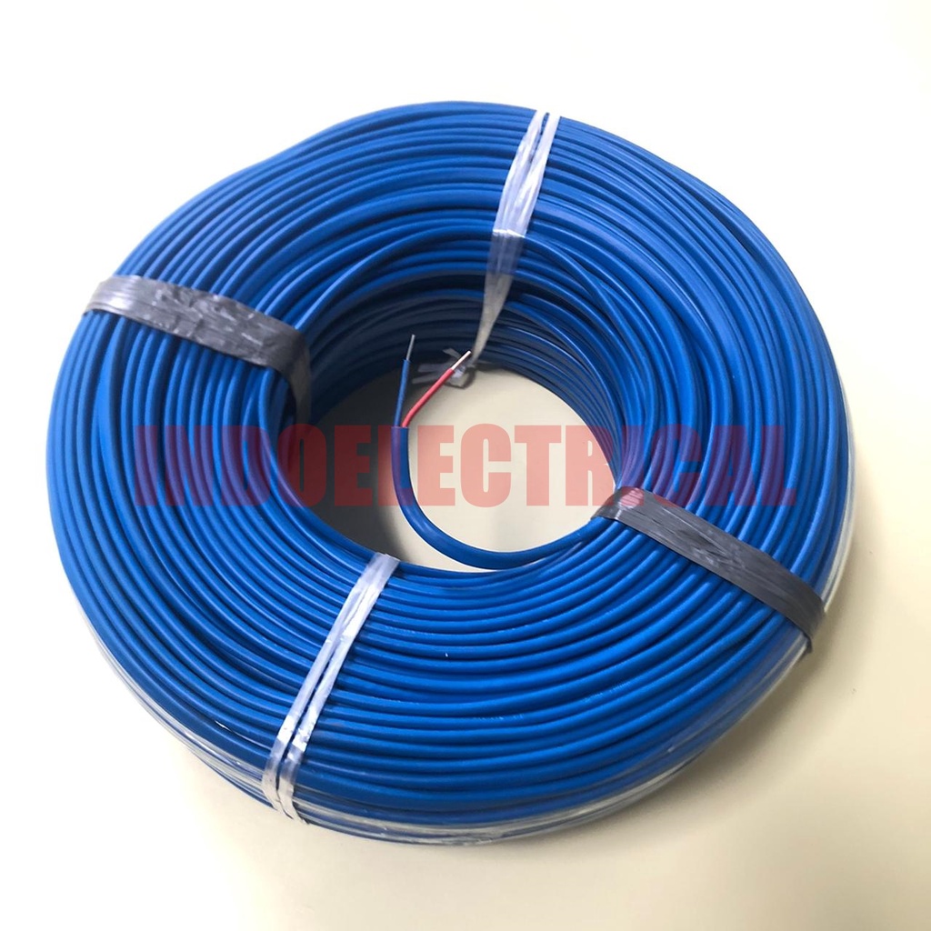 Jual KABEL PVC THERMOCOUPLE TYPE K PER 1 METER ( 2*1*0.8 ) Indonesia ...