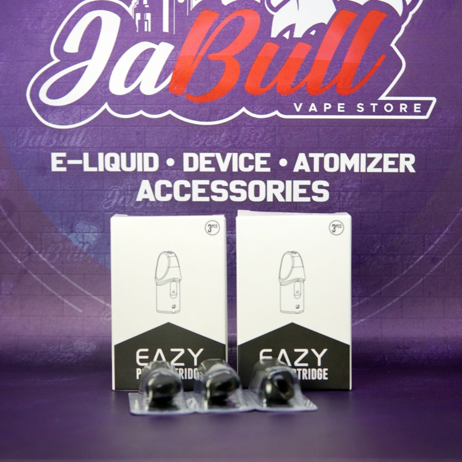 Jual Cartridge Eazy Pod 100% Authentic by Eazy.Corp | Shopee Indonesia