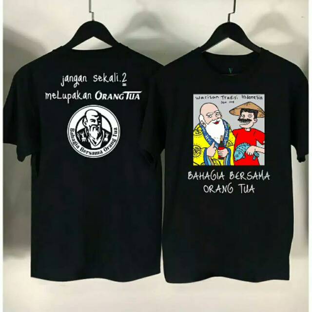 A2 KAOS ORANG TUA WARISAN / KAOS ORANG TUA BIGSIZE / KAOS DISTRO / KAOS ... A2 KAOS ORANG TUA WARISAN / KAOS ORANG TUA BIGSIZE / KAOS DISTRO / KAOS ...