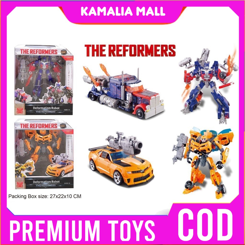 Jual 2 In 1 Mainan Mobil Mobilan Truck Truk Berubah Jadi Robot Robotan ... Jual 2 In 1 Mainan Mobil Mobilan Truck Truk Berubah Jadi Robot Robotan ...